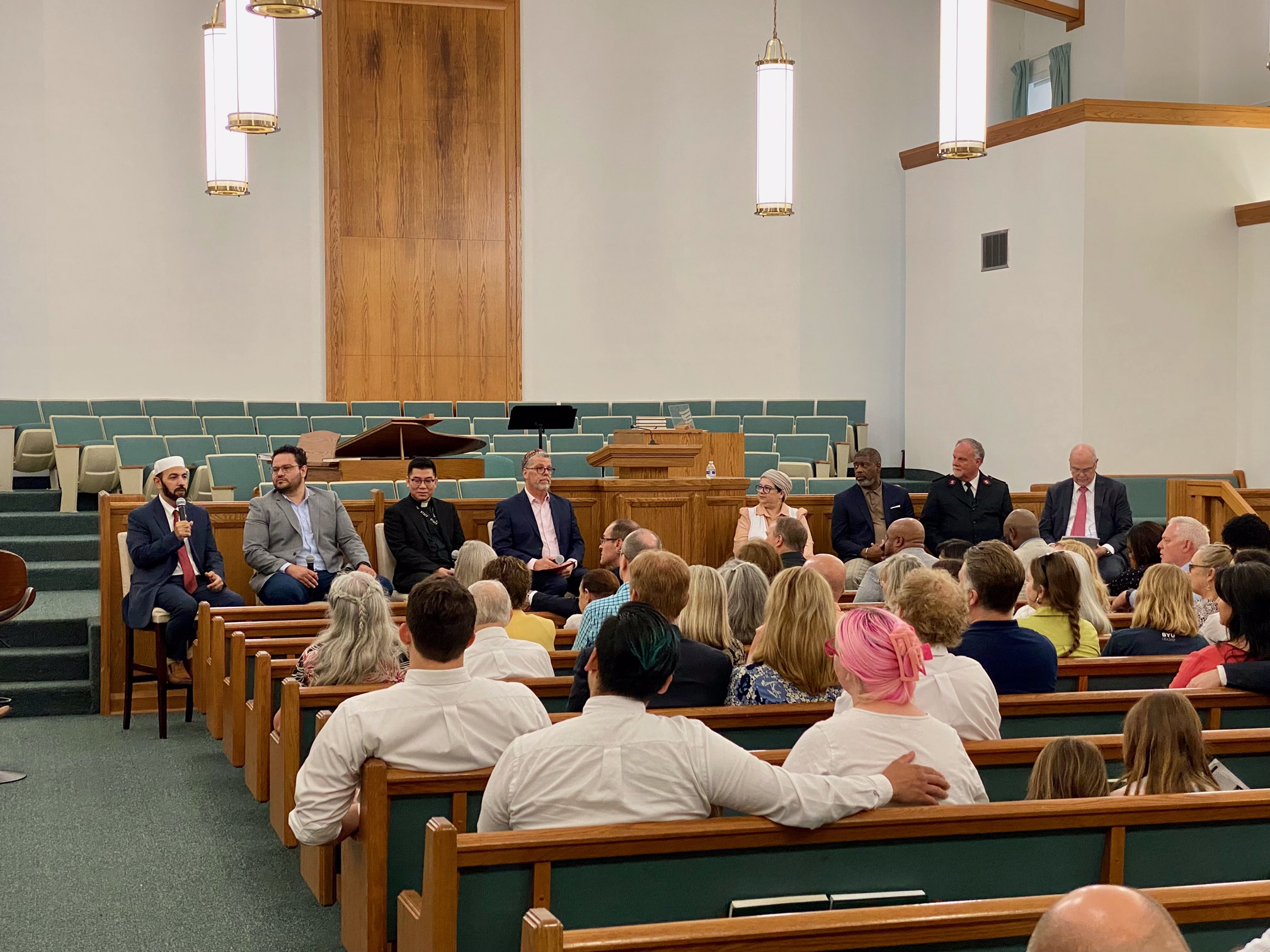 Ancient Tabernacle Still a Modern Draw – St. Cloud Florida Stake Blog